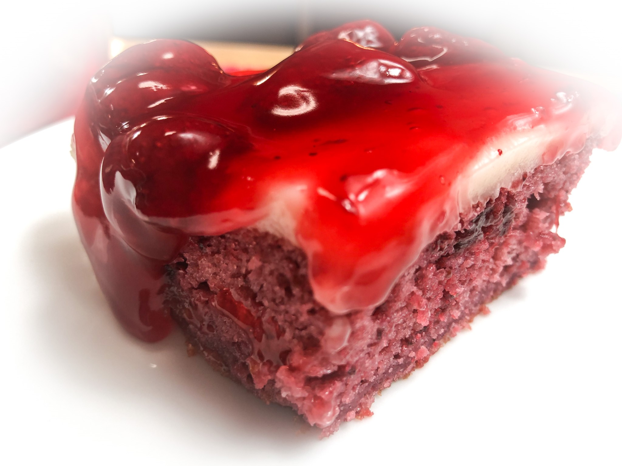 Strawberry Pie Cake – Catherine's Plates