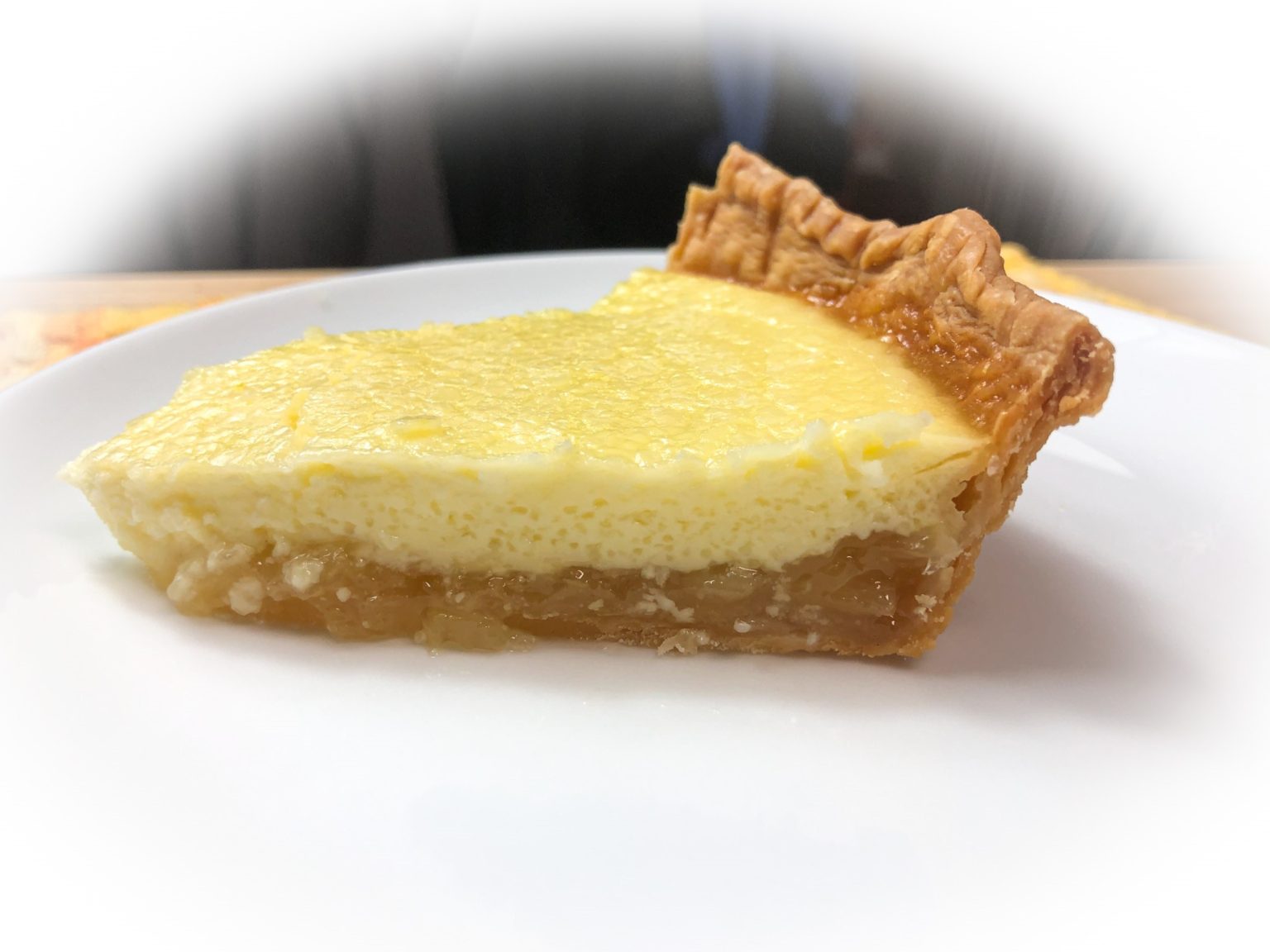 Scrumptious Pineapple Pie – Catherine's Plates
