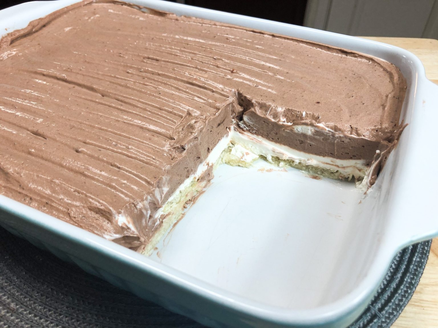 Chocolate Dessert – Catherine's Plates