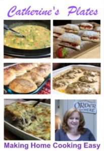 Cookbooks – Catherine's Plates