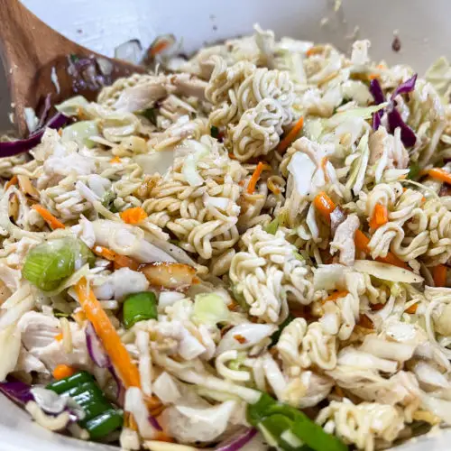 Ramen Noodle Salad – Catherine's Plates