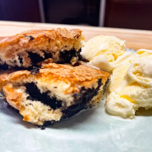 Oreo Cobbler – Catherine's Plates