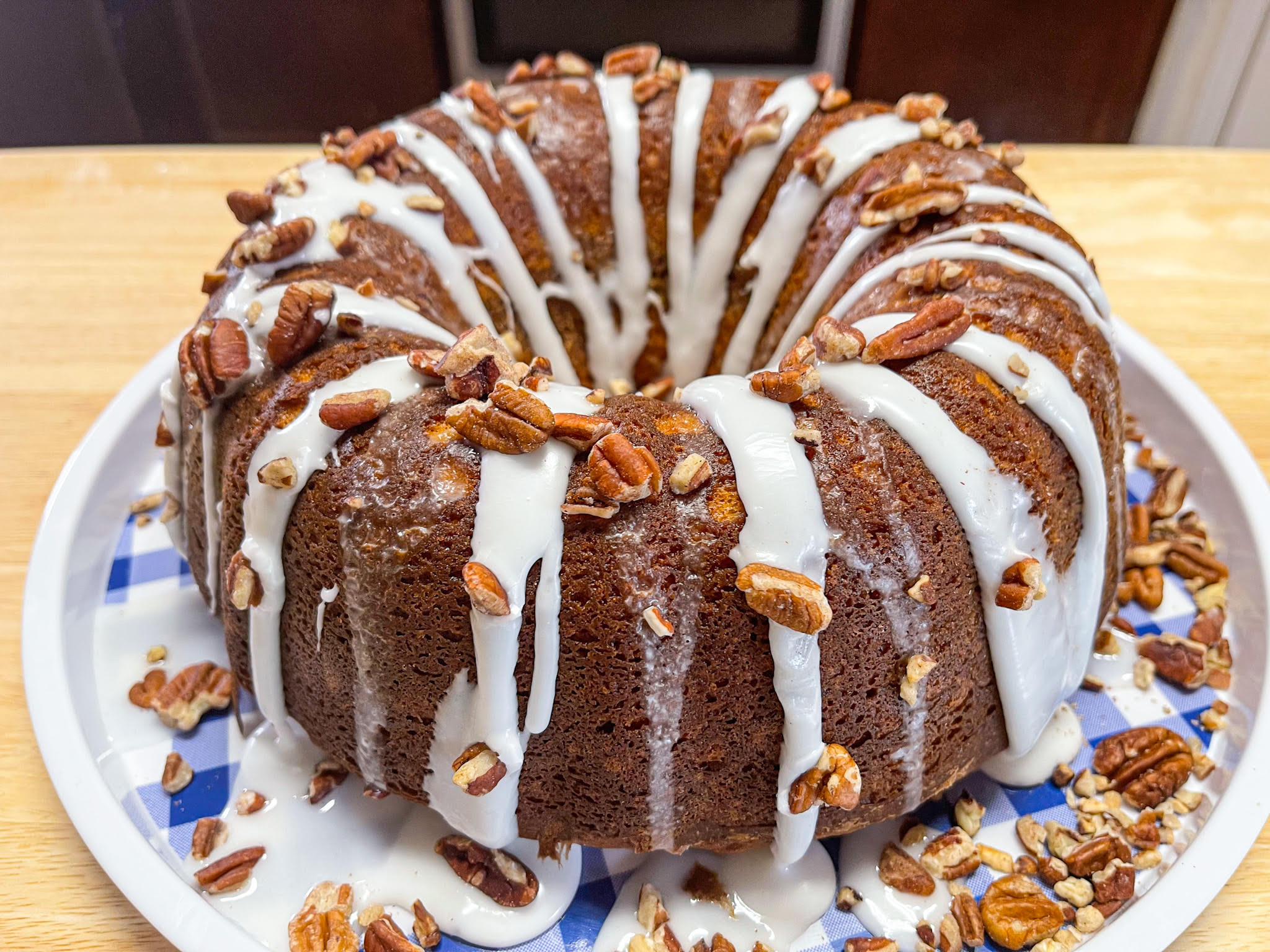 Sock It To Me Cake – Catherine's Plates