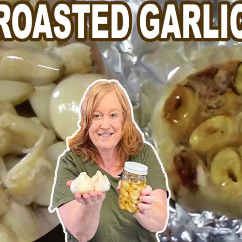 Easy Roasted Garlic – Catherine's Plates