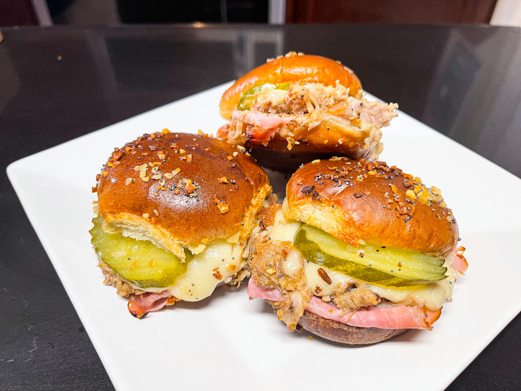 Cuban Sliders – Catherine's Plates