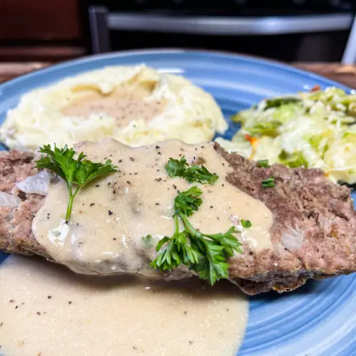 Swedish Meatball Meatloaf – Catherine's Plates