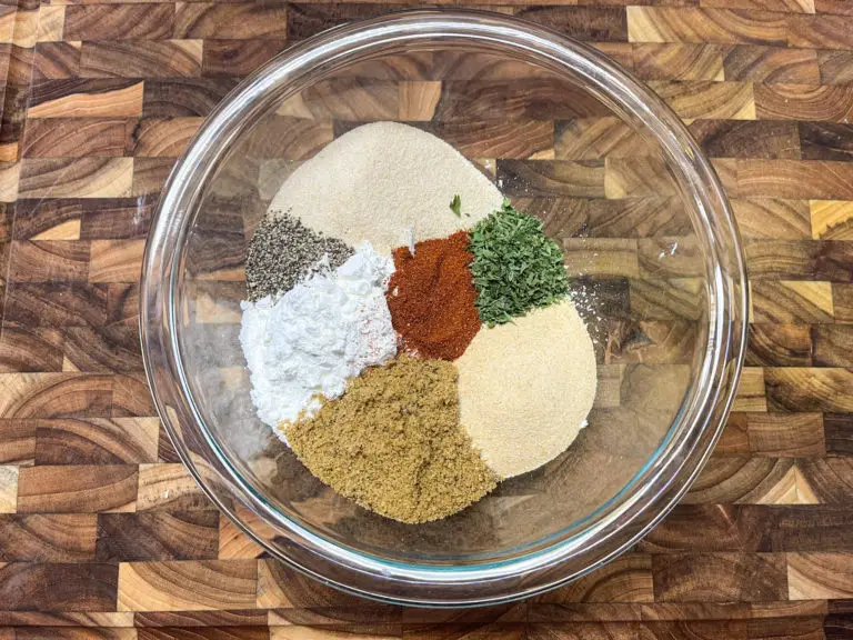 Homemade Brown Gravy Mix – Catherine's Plates