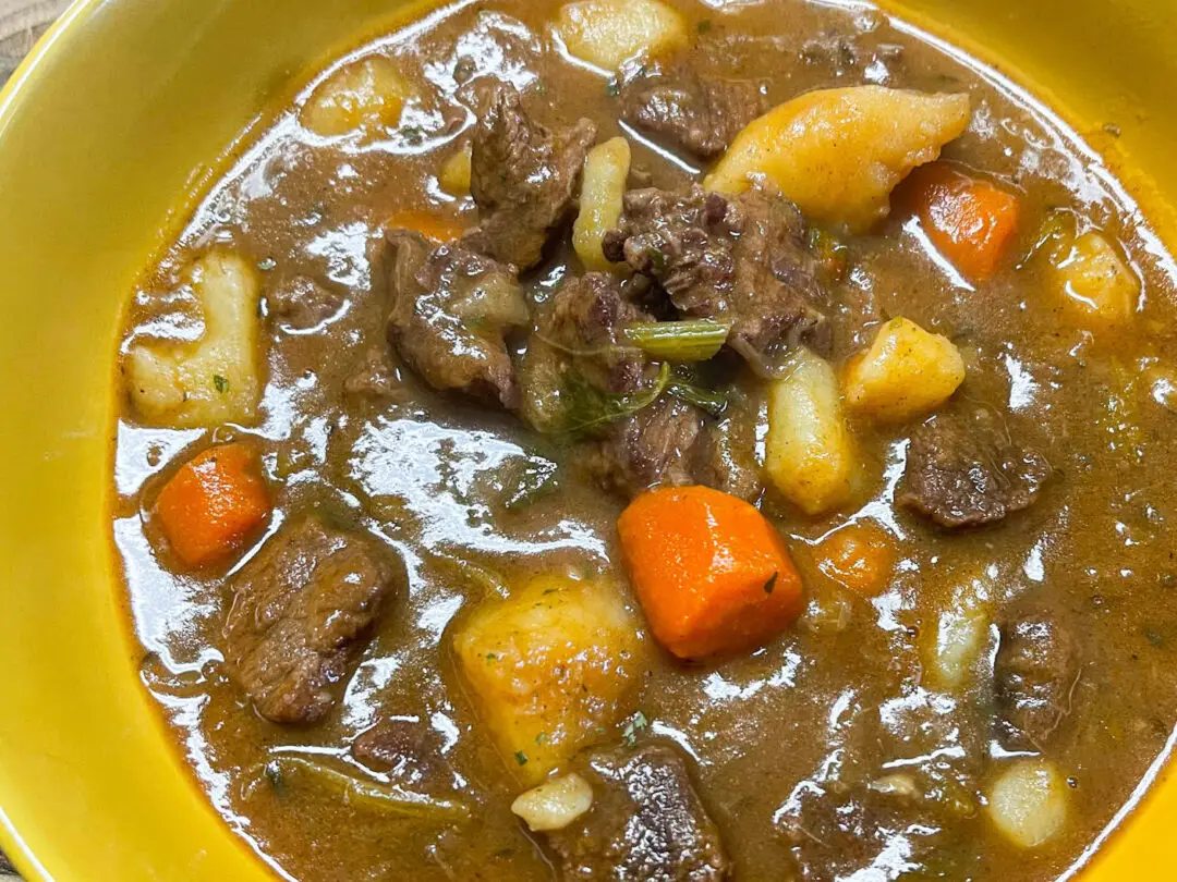 Irish Beef Stew (Guinness Style) – Catherine's Plates