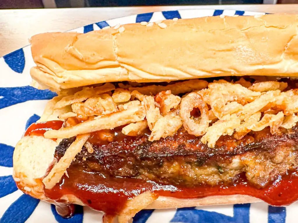 Fried Meatloaf Sandwich – Catherine's Plates