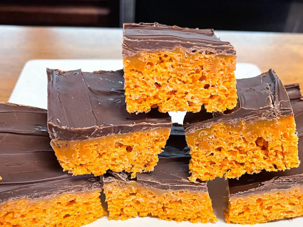 Whatchamacallit Candy Bar Copycat Recipe – Catherine's Plates