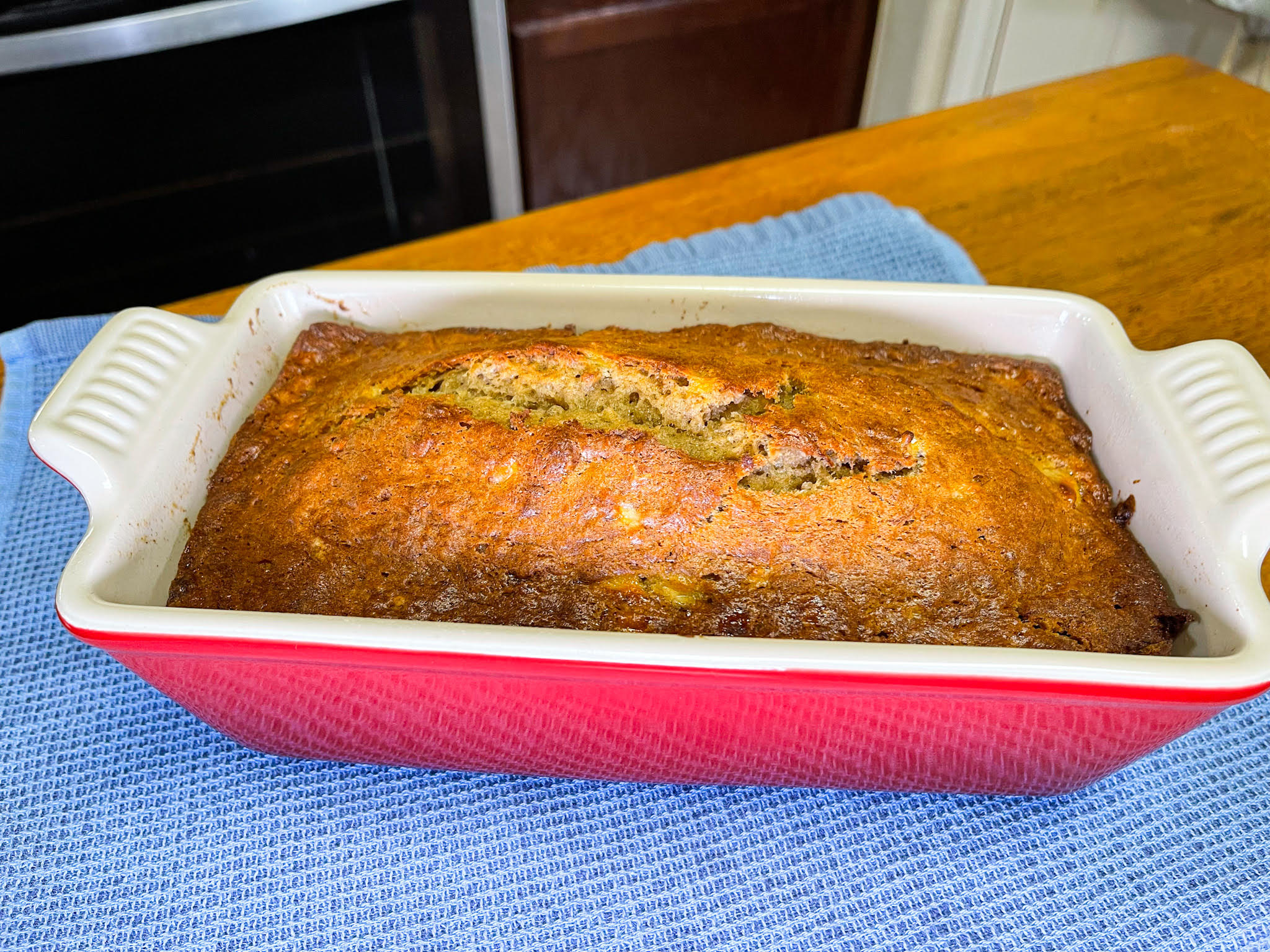 Classic Banana Bread (No Fail Recipe) – Catherine's Plates