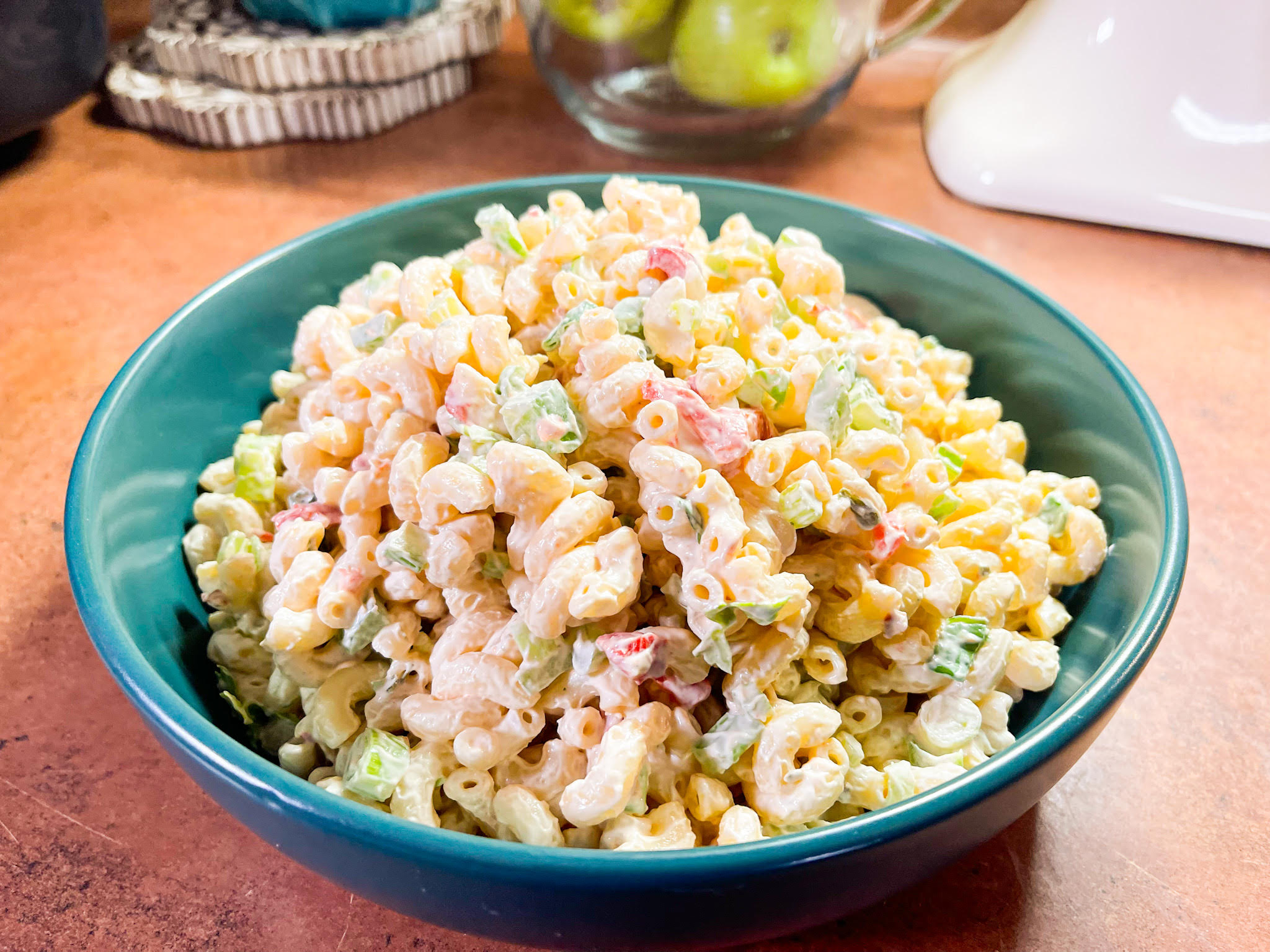 The Best Macaroni Salad – Catherine's Plates