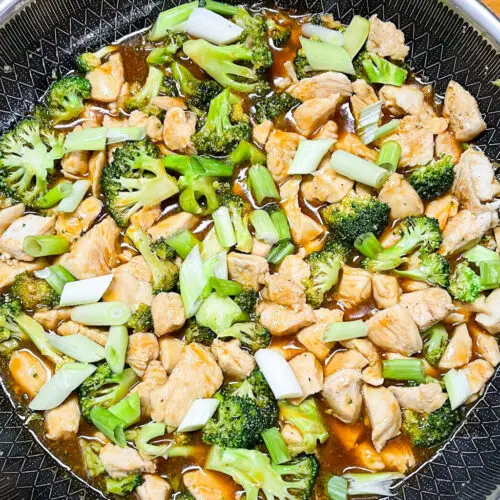 General Tso’s Chicken – Low Carb – Catherine's Plates