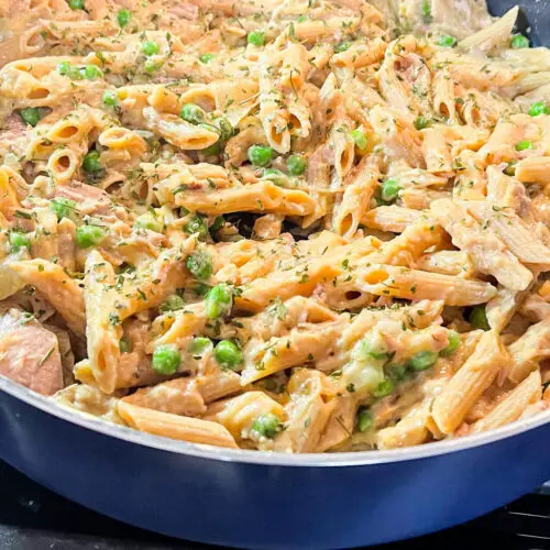 Classic Tuna Helper – Catherine's Plates