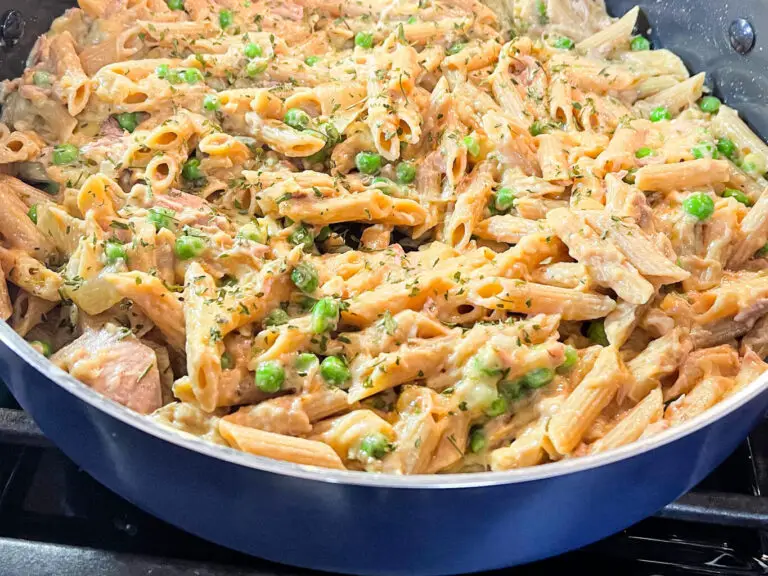 Classic Tuna Helper – Catherine's Plates
