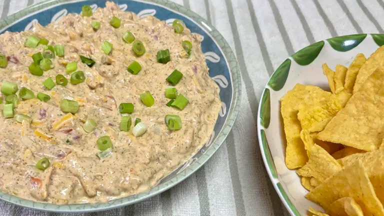 Boathouse Dip Appetizer – Catherine's Plates